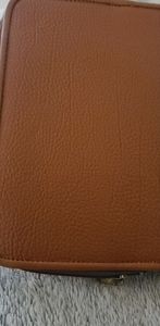 Dooney & Bourke | Other | Dooney Bourke Vintage 995 Carmel Leather ...
